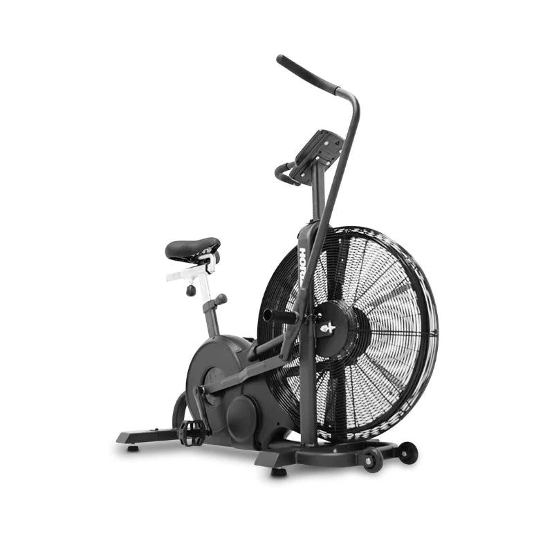 Air Bikes - Full-Body Workout Intensity | The Fitness Solution