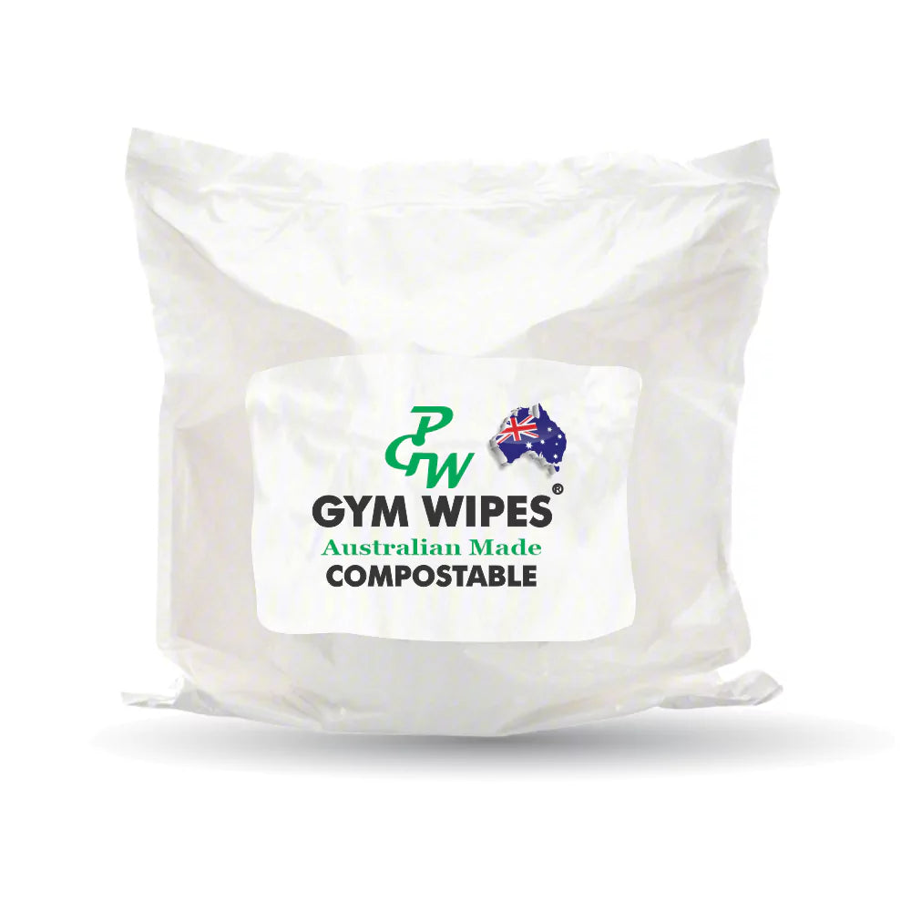 Gym Wipes for Cleanliness | The Fitness Solution