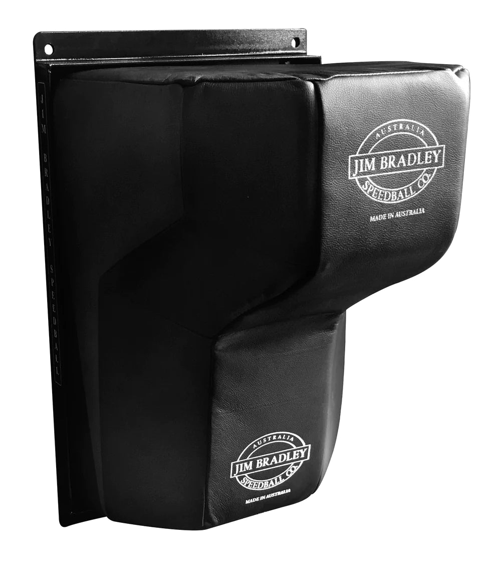 Jim Bradley Floor Mounted Uppercut Shield - adjustable