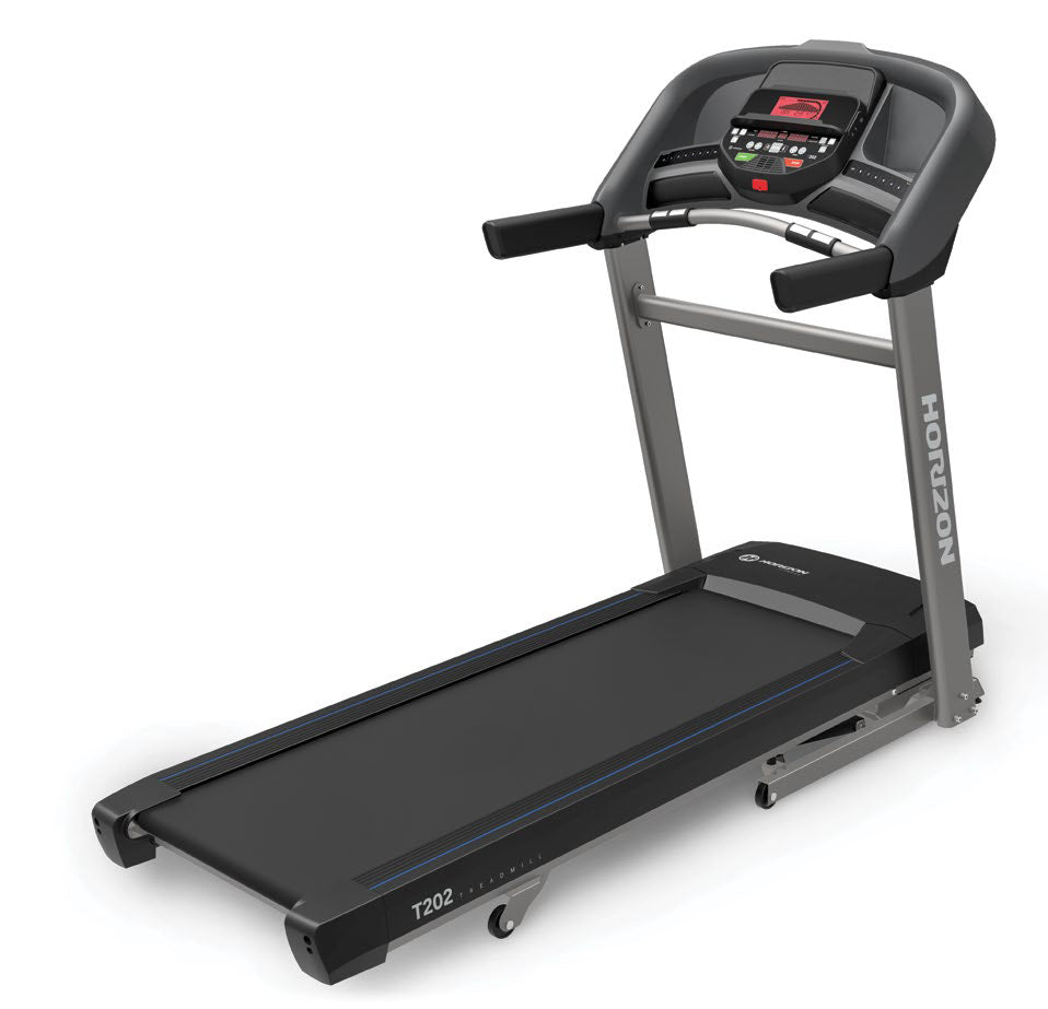 Horizon T202 SE Electric Treadmill (24) The Fitness Solution